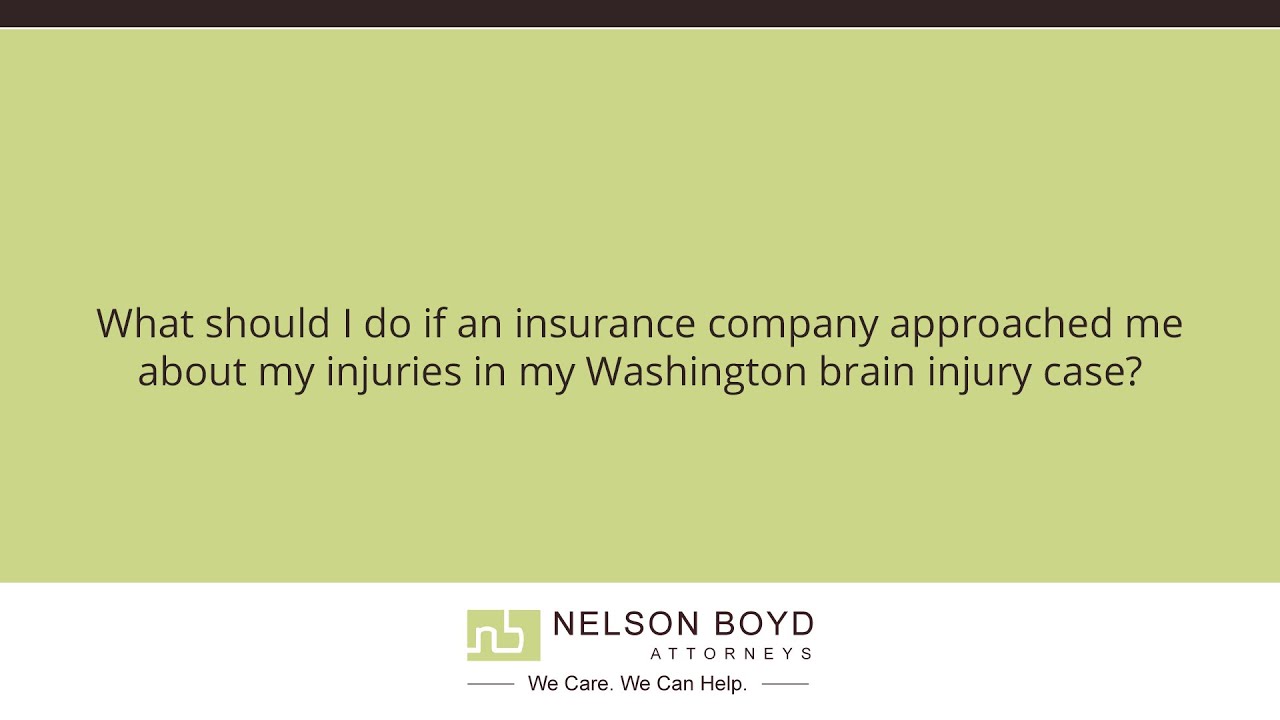 Brain Injury Law | Nelson Boyd Attorneys, PLLC